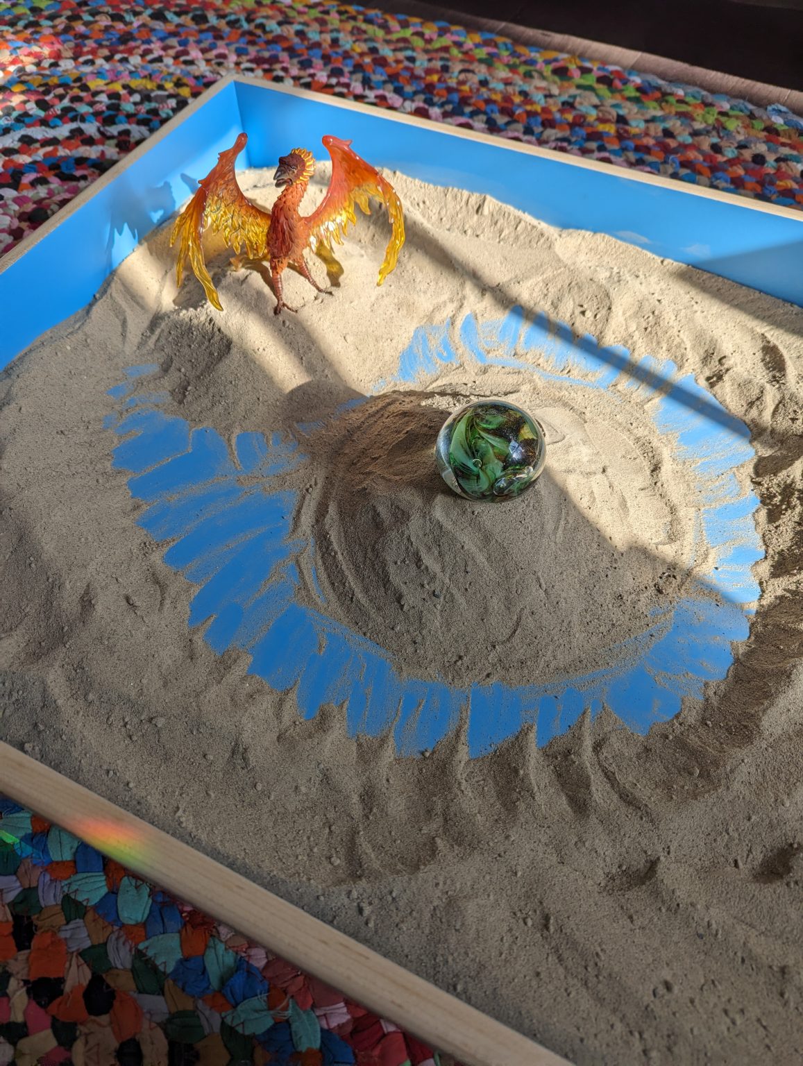 Jungian Sandplay Therapy | Sojourn Psychotherapy